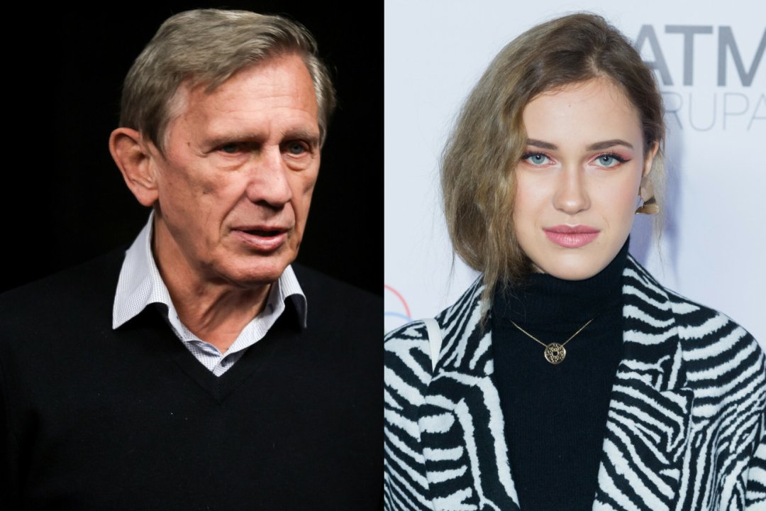 Englert o karierze córki Heleny i przekonaniach widzów o "załatwianiu ...