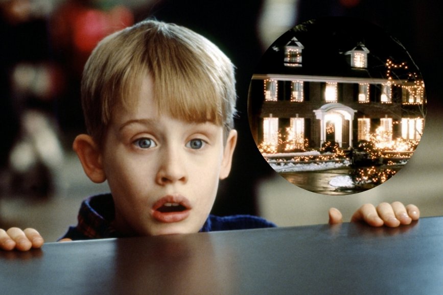 Dom z Kevin sam w domu na sprzedaż. Cena jest zawrotna | naTemat.pl