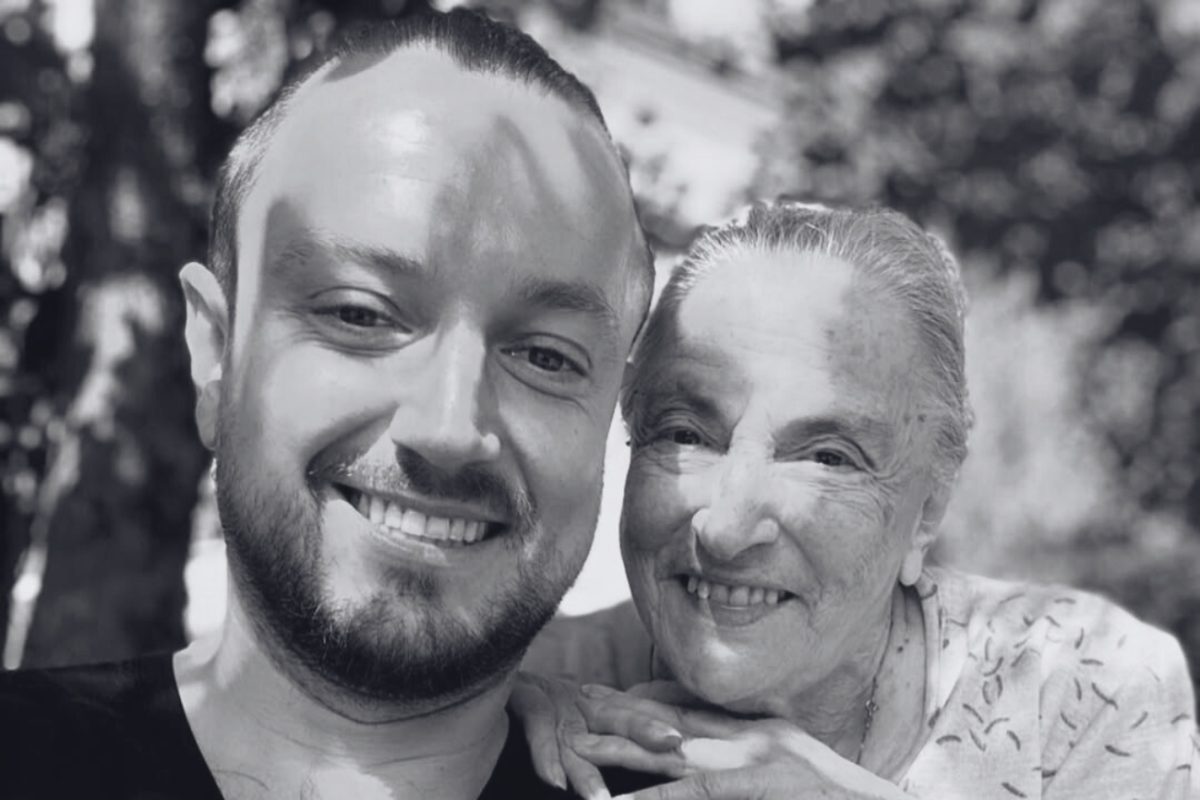 Nie żyje Marlena Milwiw-Baron. Aktorka i babcia Barona miała 93 lata ...