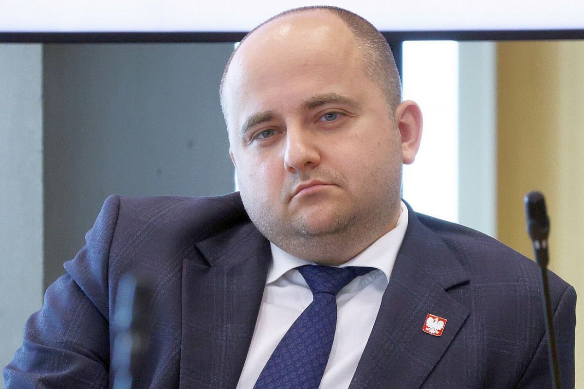 Bodnar chce aresztować posła Mateckiego. Wniosek o uchylenie immunitetu ...