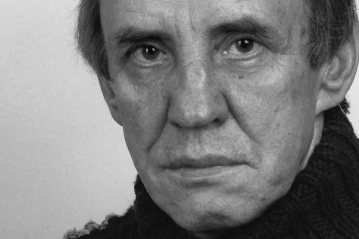 Marcel Novek nie żyje. Aktor zagrał m.in. w "Czterej pancerni i pies ...