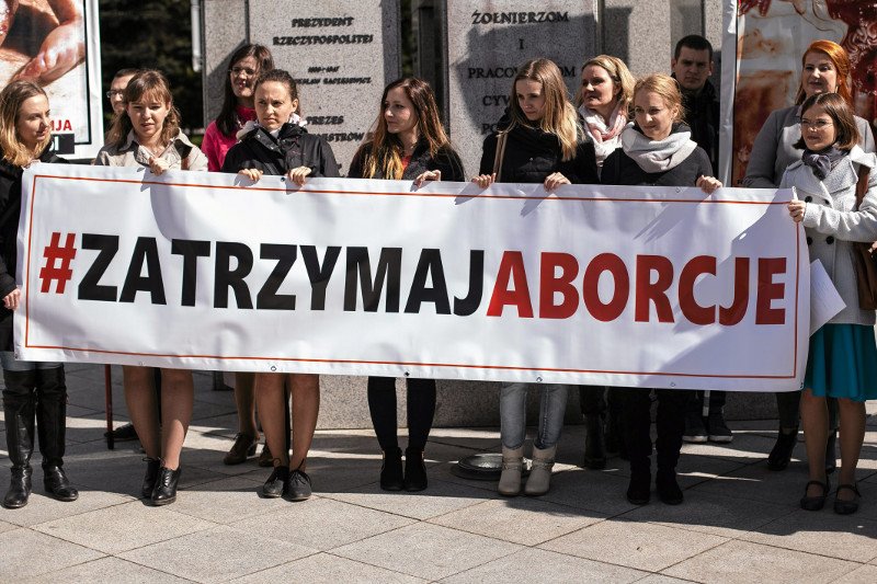 Co jest w projekcie "Zatrzymaj aborcję"? Sprawdź, co to aborcja ...