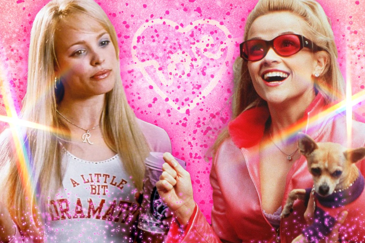 Styl na Legalną Blondynkę (bimbocore) – nowa moda wśród feministek ...