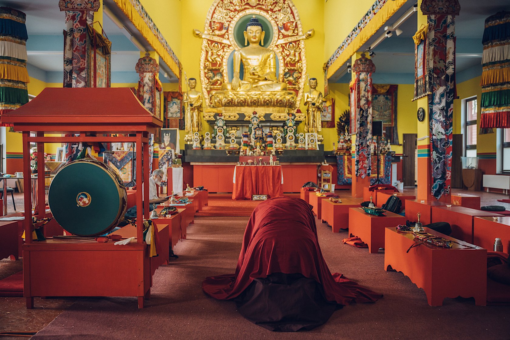 Buddyzm w Polsce. Gdzie można go praktykować i medytować? | naTemat.pl