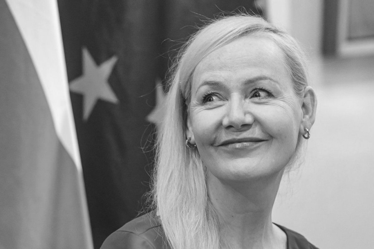 Katarzyna Stoparczyk nie żyje. To znana dziennikarka i reżyserka | naTemat.pl