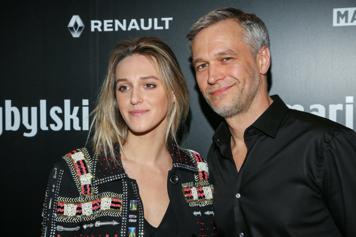 Żebrowski pochwalił się pierwszym zdjęciem z czwartym dzieckiem ...