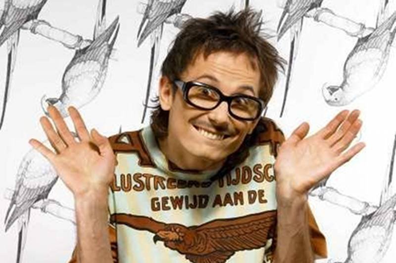 3 x TAK! Imprezy poleca Robert Serek | naTemat.pl