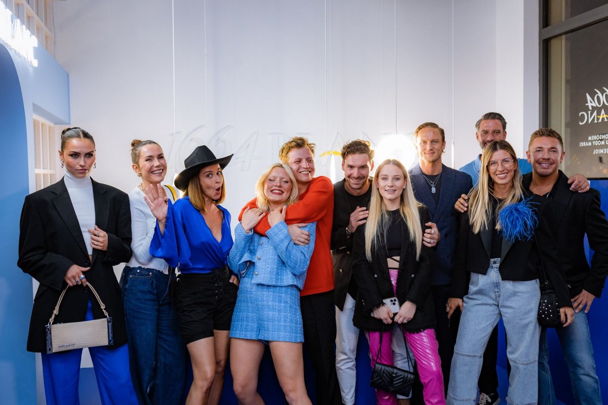 1664 Blanc Concept Bar: wyjątkowa przestrzeń w Warszawie | naTemat.pl