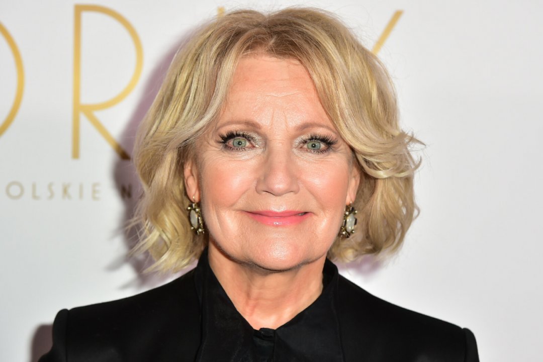 Maria Pakulnis z nagrodą Orzeł 2023. Popłakała się na scenie | naTemat.pl