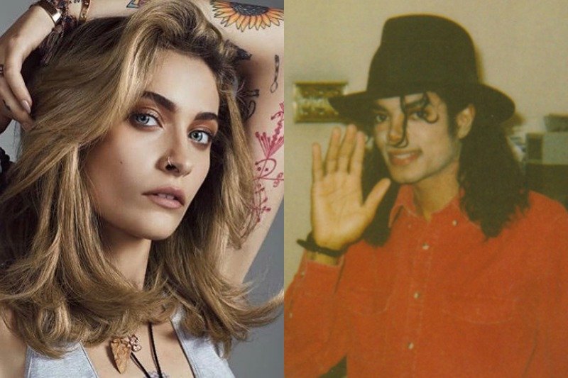 Córka Michaela Jacksona zabrała głos. Paris Jackson po raz pierwszy ...