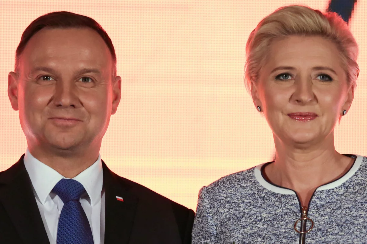 Andrzej Duda ma ulubioną miejscówkę. Inwestuje w willę | naTemat.pl