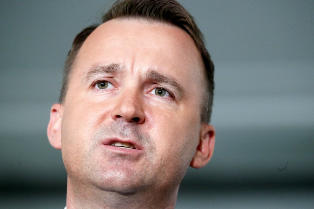 Kim jest Michał Cieślak? Minister i sprawa pracownicy Poczty Polskiej ...