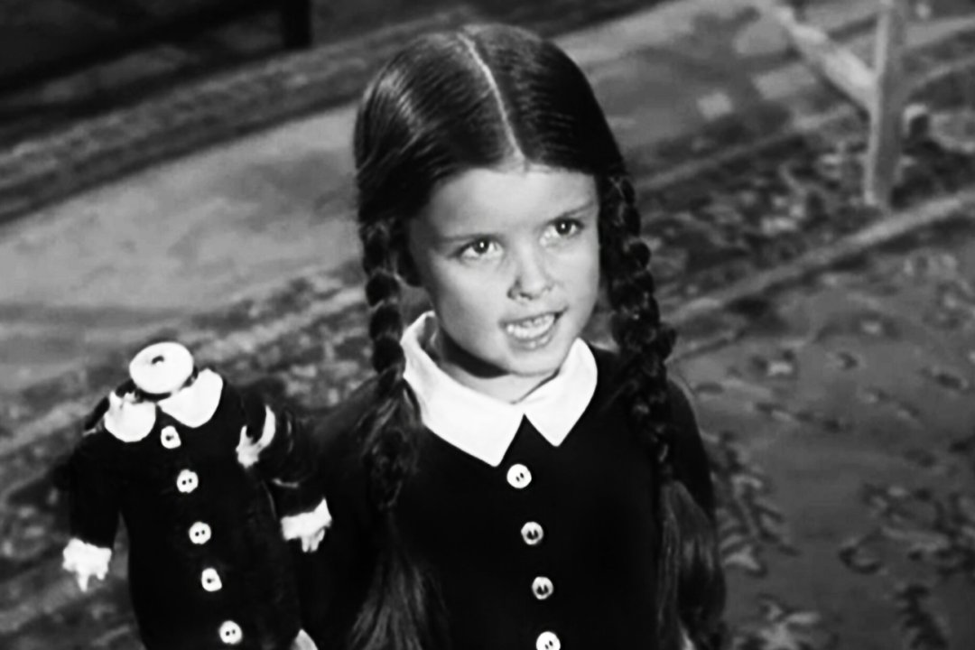 Lisa Loring nie żyje. Grała Wednesday w oryginalnej "Rodzinie Addamsów ...