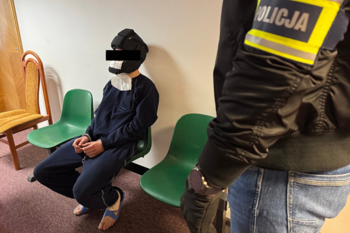 Mieszko R. nie trafi do zwykłego aresztu. W tle sprawa zabójstwa na UW | naTemat.pl