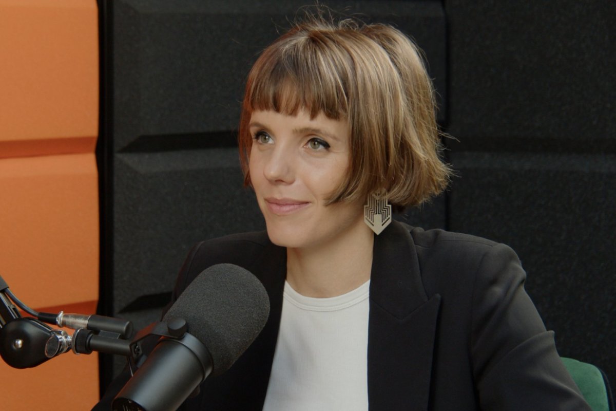 Joanna Jurga gościem podcastu "Praca 3.0" Anny Jurgaś | naTemat.pl