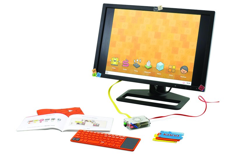 Kano, proste jak lego narzędzie do nauki programowania | naTemat.pl