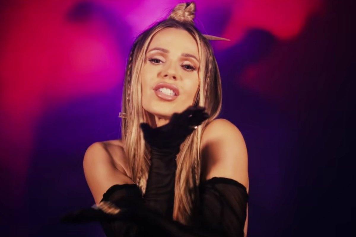 Doda jedzie na Eurowizję 2022 do Włoch? Zgłosiła piosenkę "Fake Love ...