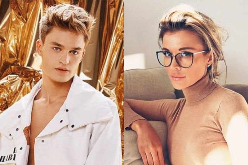 Denis Chmielewski odpadł z Top Model. Nie chciał się rozebrać do sesji ...