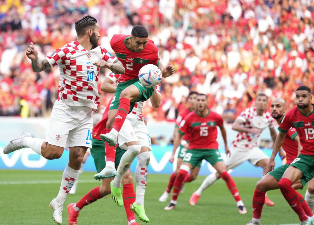 MŚ w Katarze: Chorwacja – Maroko w meczu o trzecie miejsce na mundialu ...