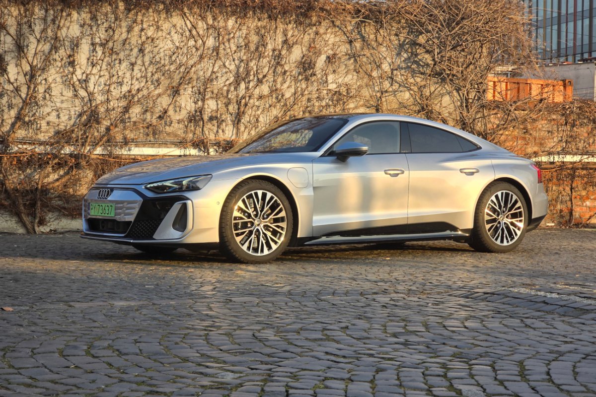 Audi e-tron GT, S e-tron GT i RS e-tron GT: Zasięg, cena, wyposażenie ...