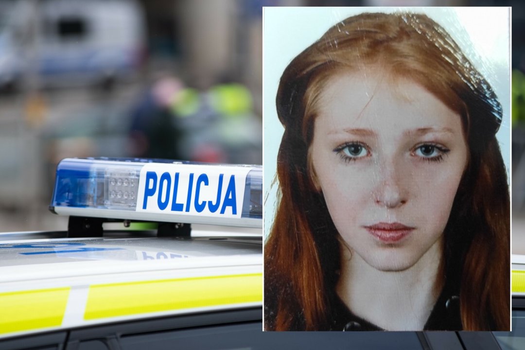 Policja szuka zaginionej Patrycji Strzebońskiej. Ma tylko 14 lat | naTemat.pl