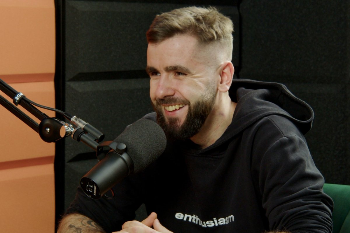 Yanek Świtała: Na SOR-ze nie jest jak w serialu | naTemat.pl