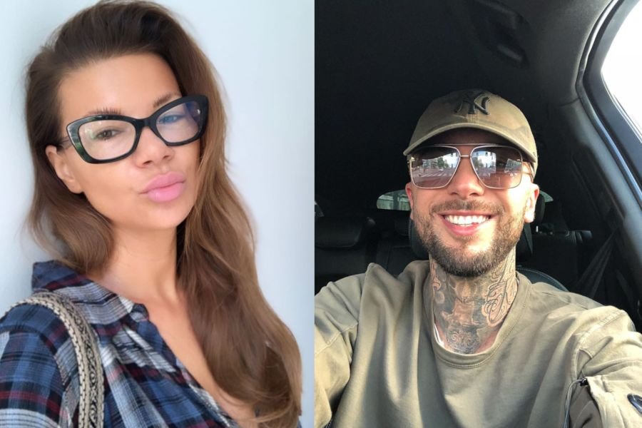 Edyta Górniak i Malik Montana są parą? Raper zachwyca się gwiazdą ...