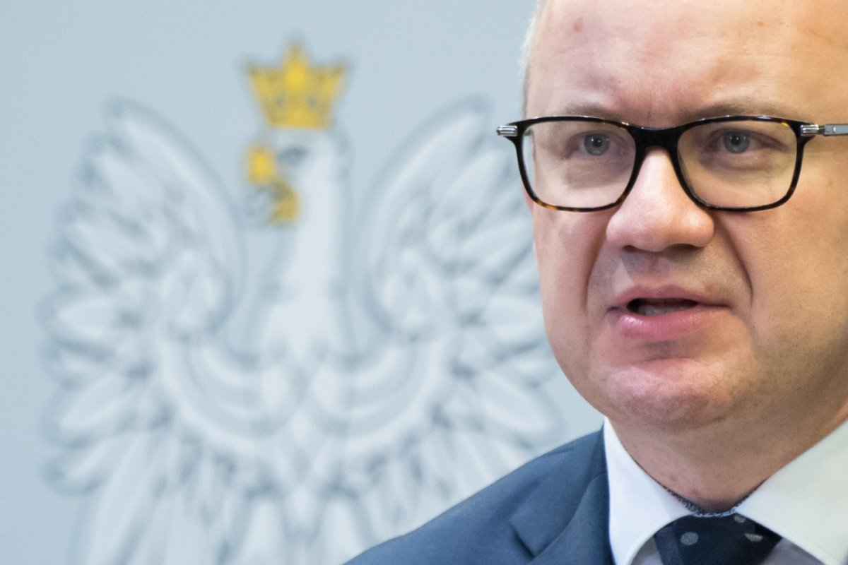 Tomasz Lis: Adam Bodnar to naczelny saper III RP. Ma rozliczyć 8 lat ...