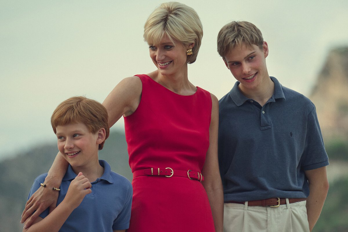 Bogaty listopad w Netfliksie. "The Crown", serial na podstawie Żulczyka ...