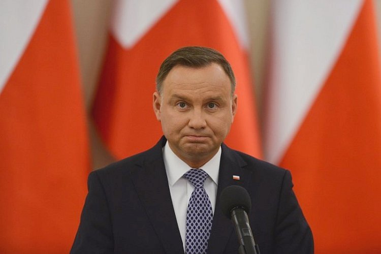 Druga kadencja Andrzeja Dudy. Polacy fatalnie ocenili prezydenta [SONDAŻ] | naTemat.pl