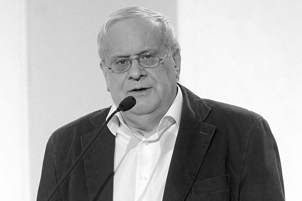 Janusz Weiss nie żyje. Legendarny dziennikarz i współtwórca Radia ZET miał | naTemat.pl