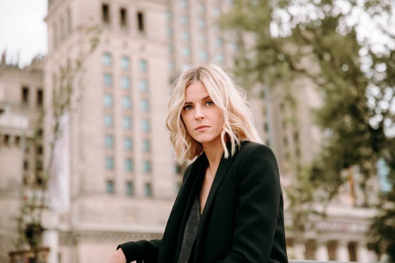 Gajewska: Nigdy nie myślałam, że w moim kraju będzie działo się aż tak ...