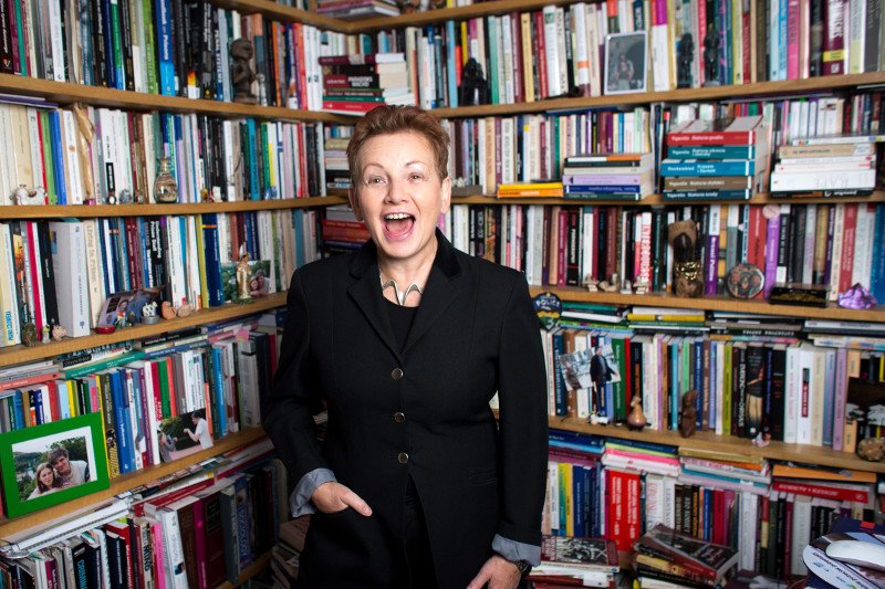 Prof. Monika Płatek: Mężczyźni o równości potrafią rozmawiać, ale z ...