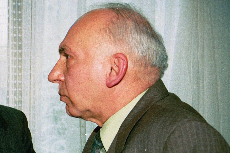 Generał Janiszewski, u którego pracowała pani Basia z PiS, bez wyroku ...