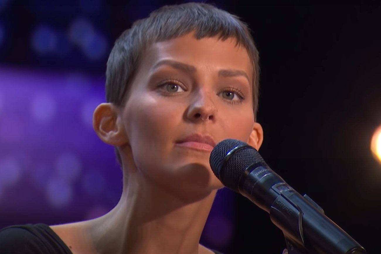 Amerykańskie "Mam talent". Uczestniczka cierpi na śmiertelną chorobę ...