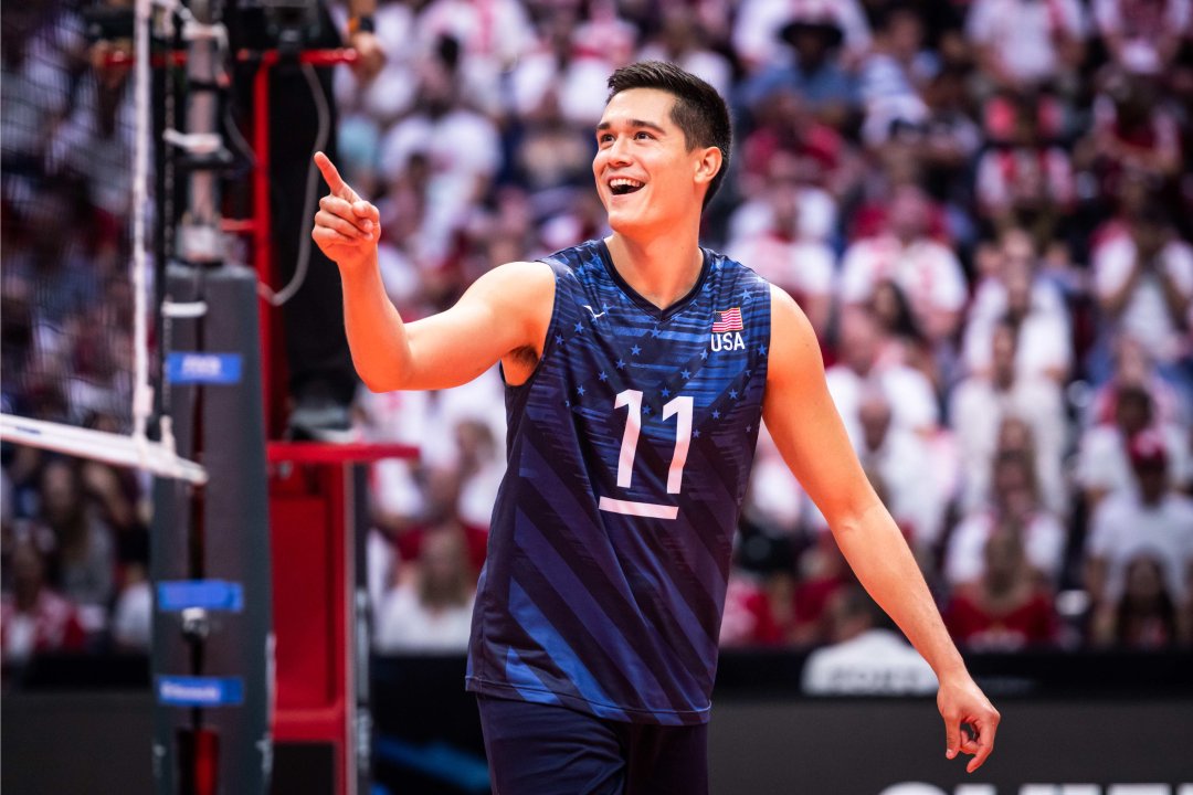 Micah Christenson zdradził po porażce z Polakami, że zagrał z kontuzją ...