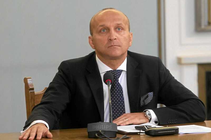 Marcinkiewicz nie pracuje już w Goldman Sachs. Wróci do polityki czy ...