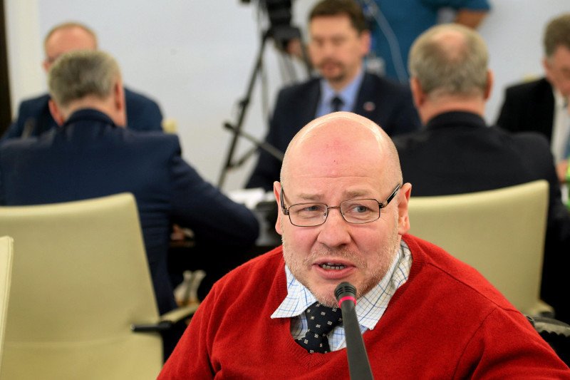 Rozłam w PO? Jan Filip Libicki odchodzi z partii. A Biernacki i ...