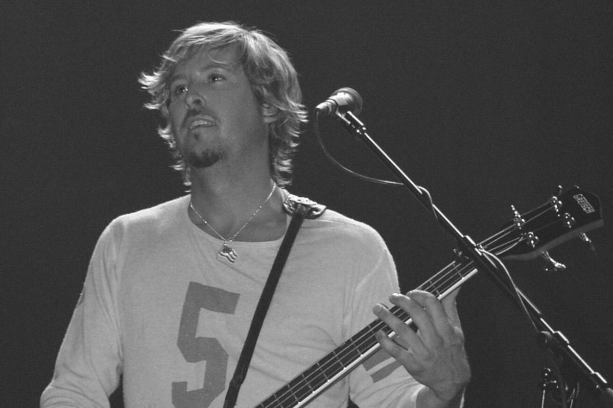 Charlie Colin nie żyje. Był gitarzystą i jednym z założycieli zespołu ...