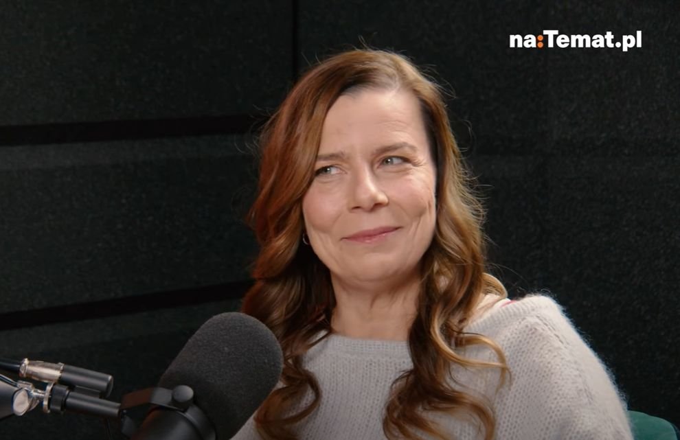 Agata Kulesza o nowym etapie w życiu i pracy, która ją uszczęśliwia | naTemat.pl