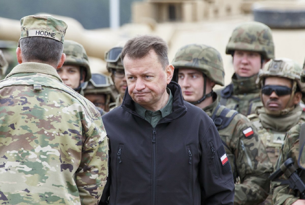 Co dzieje się w NATO po dymisjach w wojsku? Robert Pszczel wyjaśnia | naTemat.pl