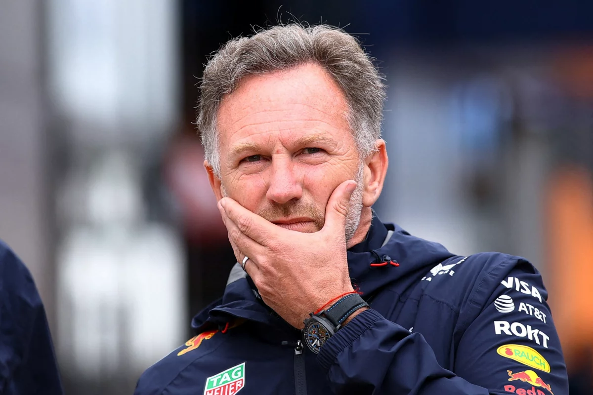 Koniec epoki w F1. Christian Horner nagle zwolniony z Red Bulla ...