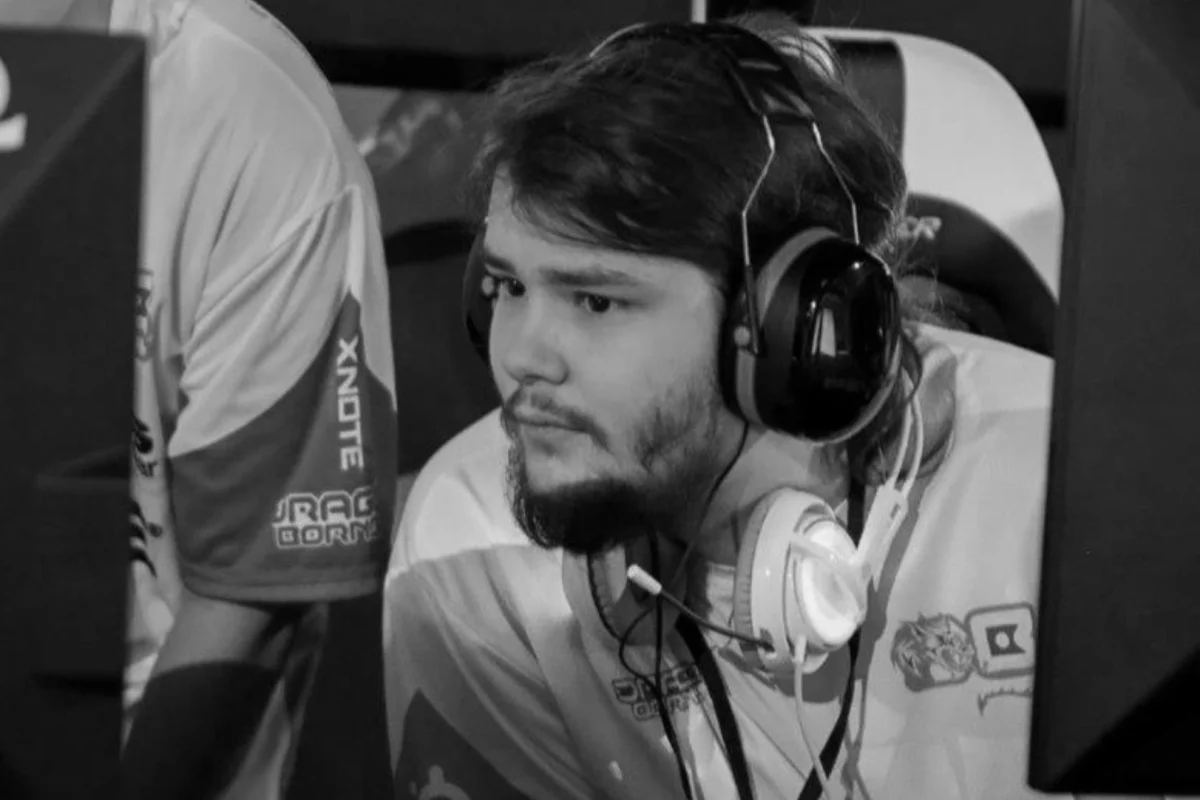 Zmarł Maciej "Shushei" Ratuszniak. Legendarny mistrz świata w e-sporcie ...