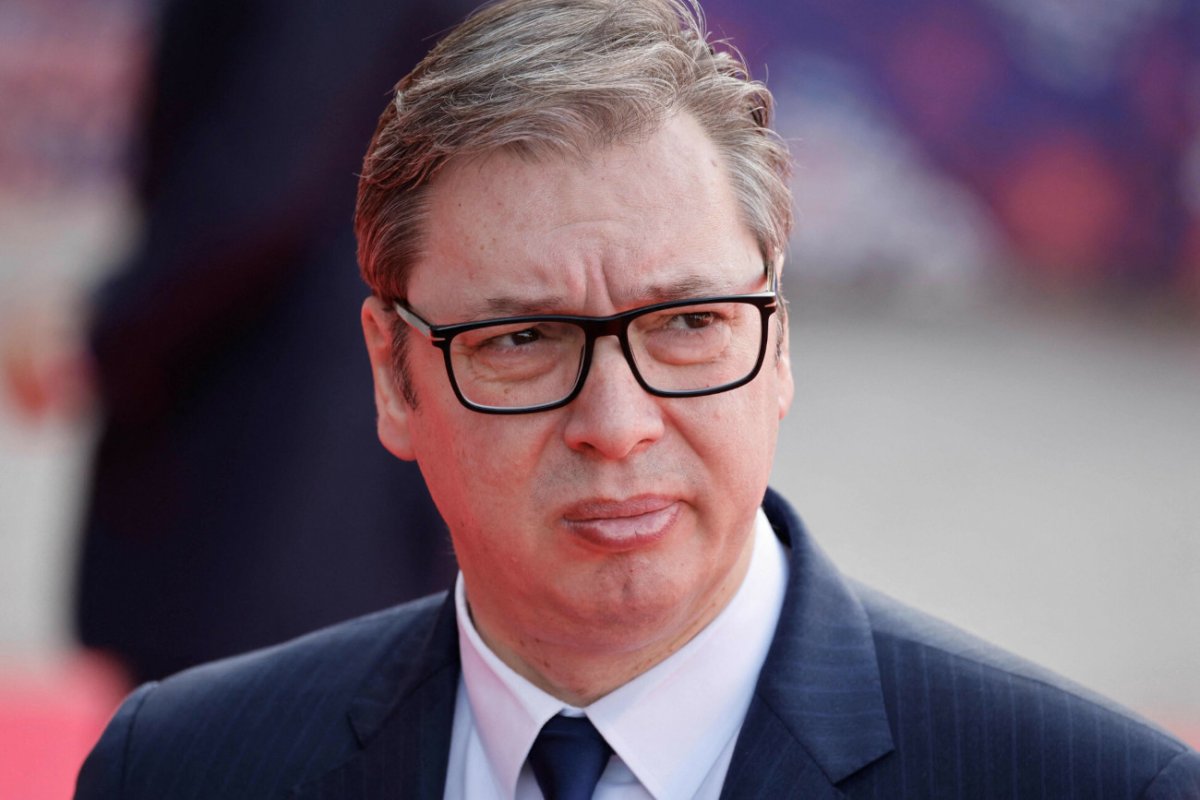 Prezydent Serbii chce interwencji w Kosowie. Zwróci się do sił NATO ...