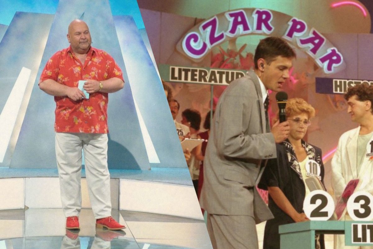 Programy telewizyjne, które zniknęły z ekranów, a za którymi tęsknimy ...