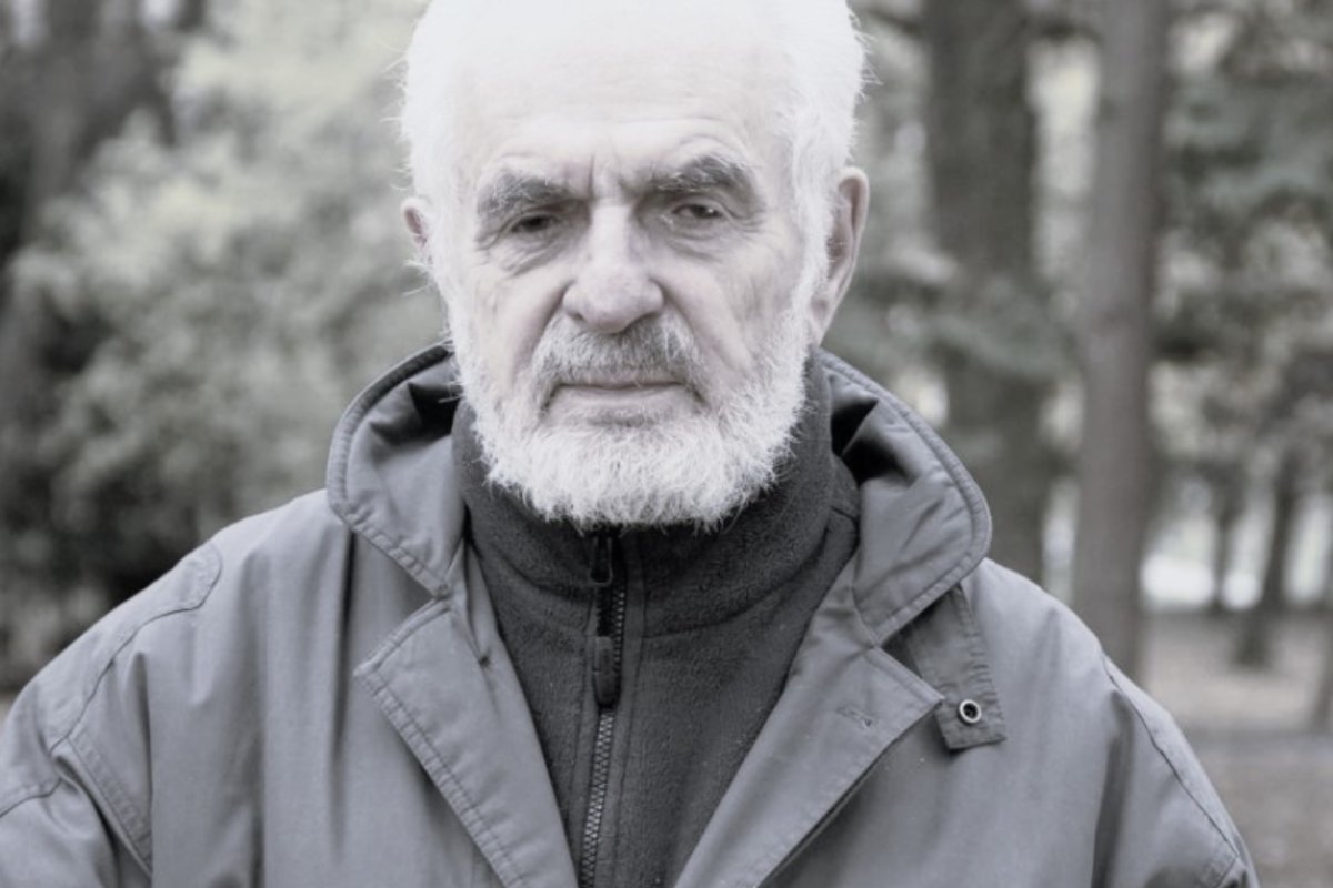 Roman Garbowski nie żyje. Aktor wystąpił w \'Pianiście\' i \'Plebanii ...