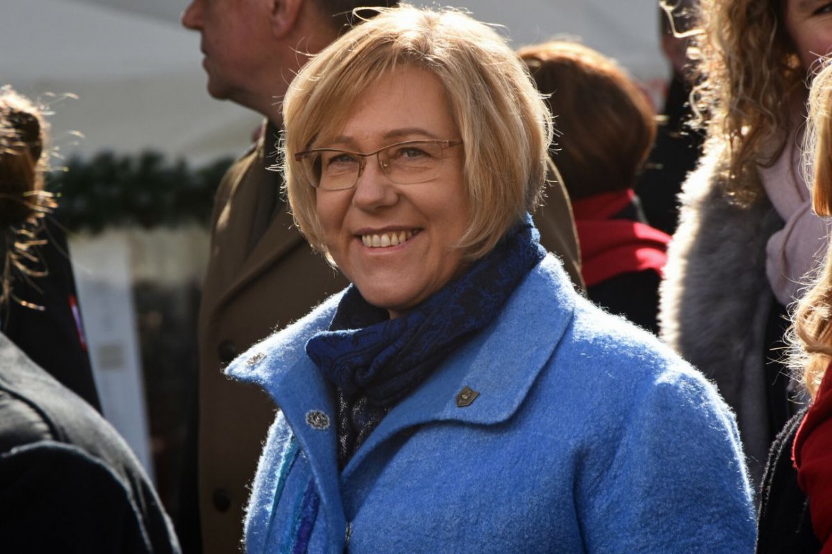 Barbara Nowak o szczepionkach: Nie są do końca znane konsekwencje ...