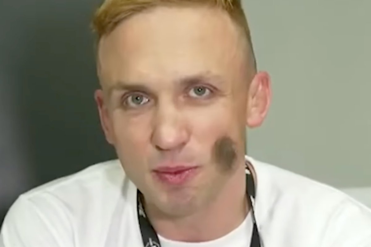 Robert Pasut szokuje słowami o kobietach. Padły wulgaryzmy | naTemat.pl