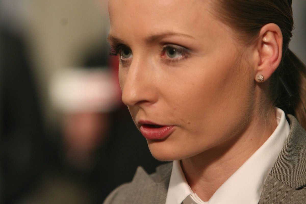 Publicysta "Krytyki Politycznej" do Brygidy Grysiak: Głupio informować ...