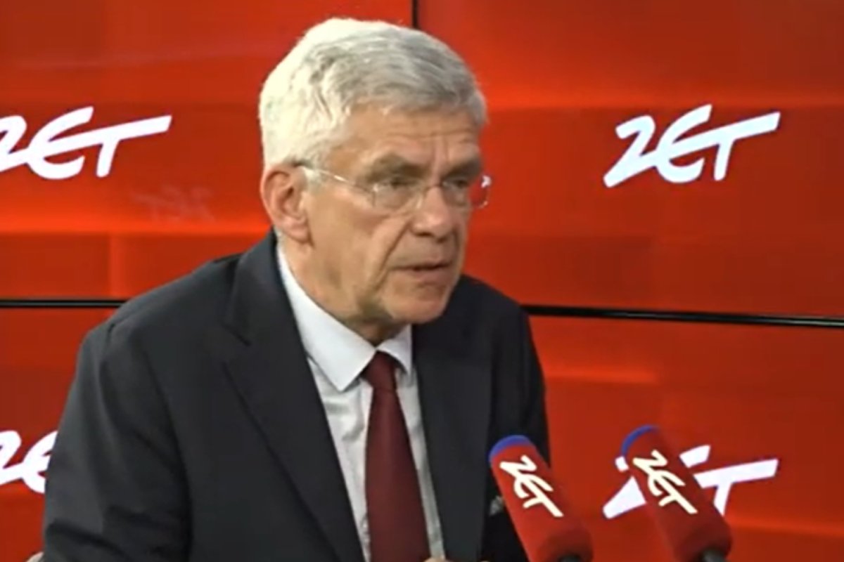 Karczewski w Radiu Zet do Lubeckiej: "Raczej do pani nie przyjdę ...